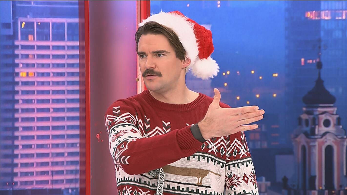 Mūšis dėl blėstančios Kalėdų dvasios: jei negali sau leisti, tai ir ...